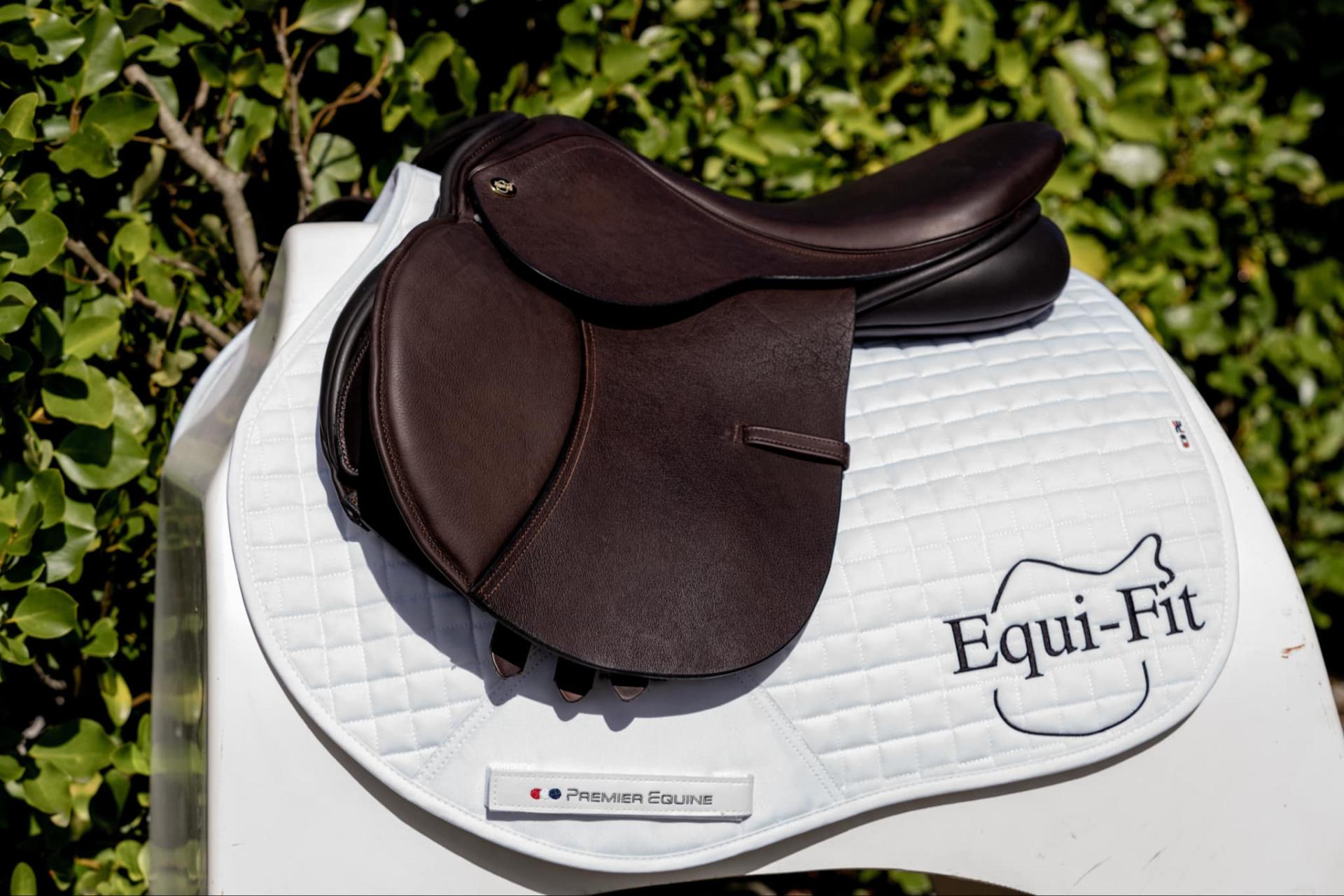 Equi-Fit Ambition Jump - New Zealand Professional Saddle Fitting and Sales